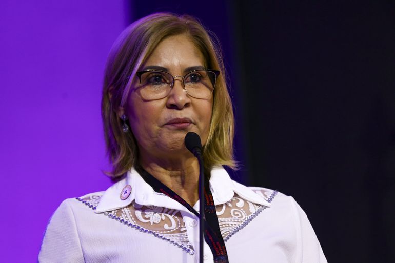 A Secretária de Ciência, Tecnologia, Inovação e Insumos Estratégicos em ...