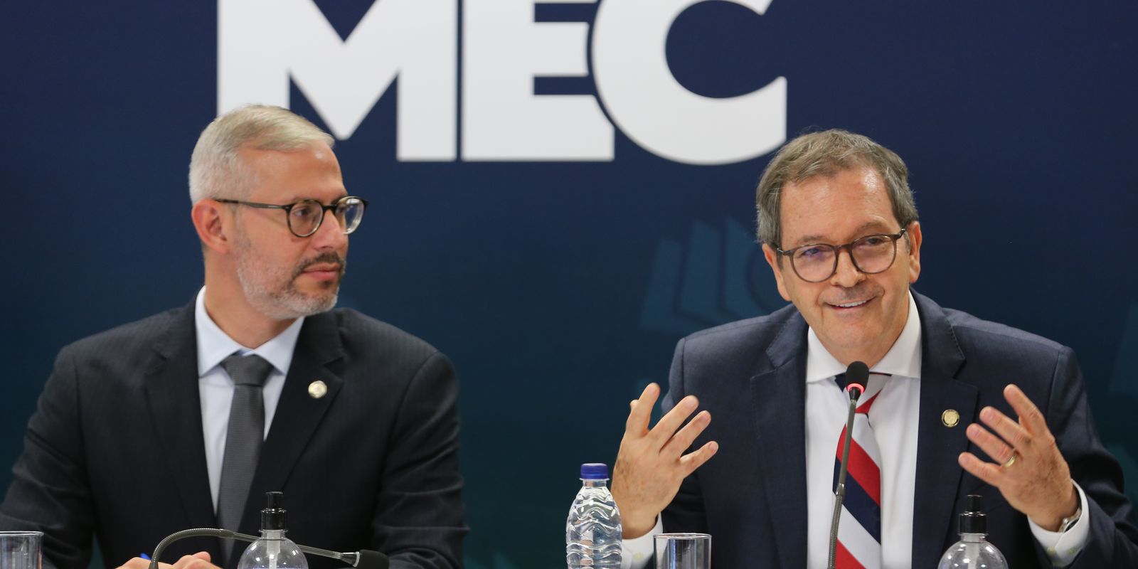 MEC/ Fórum Resultados | Agência Brasil