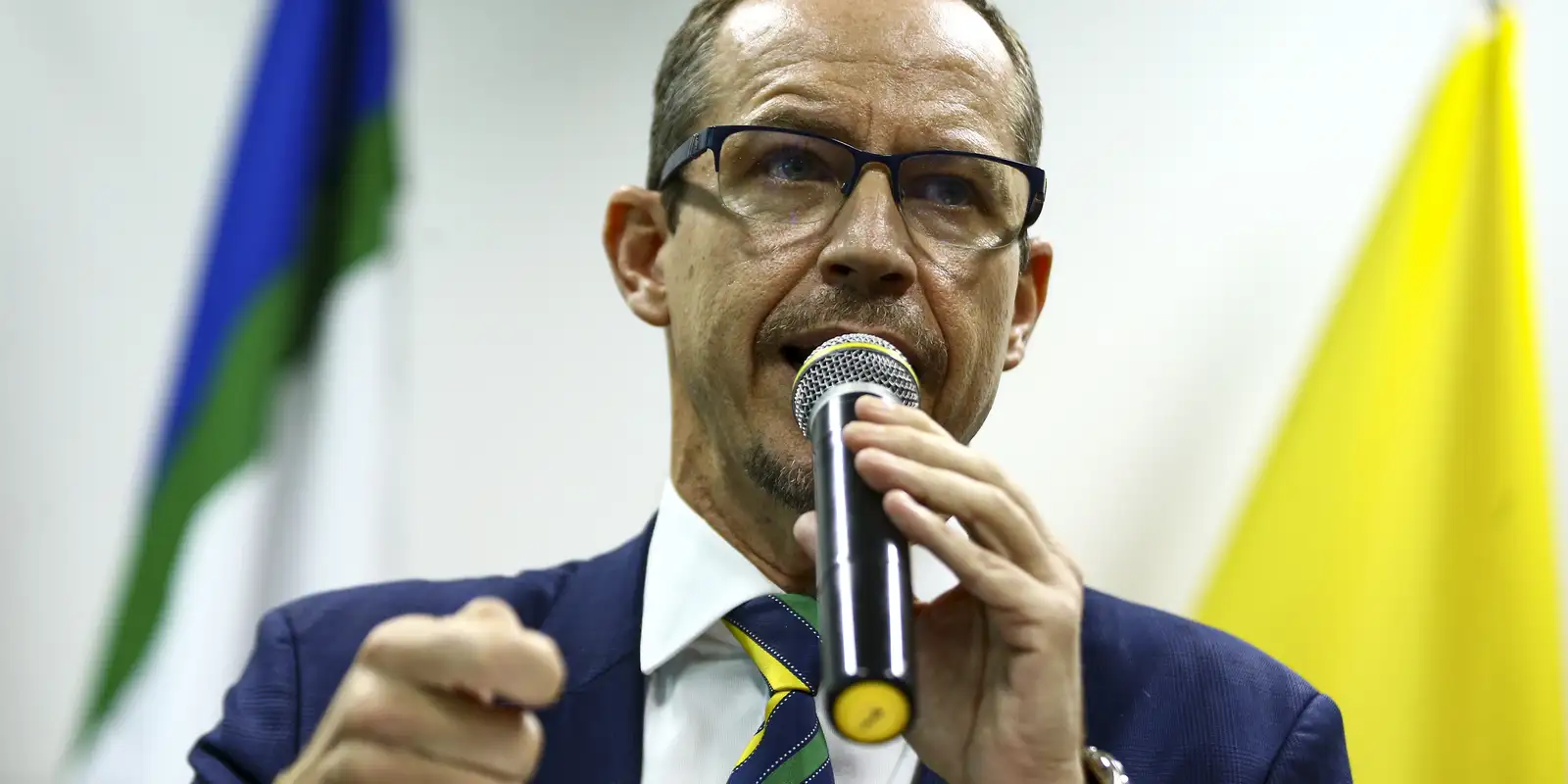 Cappelli: Quebra de confiança motivou intervenção na segurança do DF ...