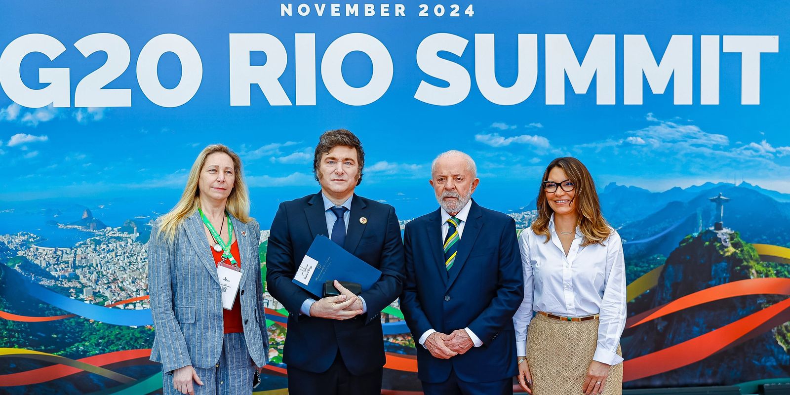 G20 Brasil | Agência Brasil