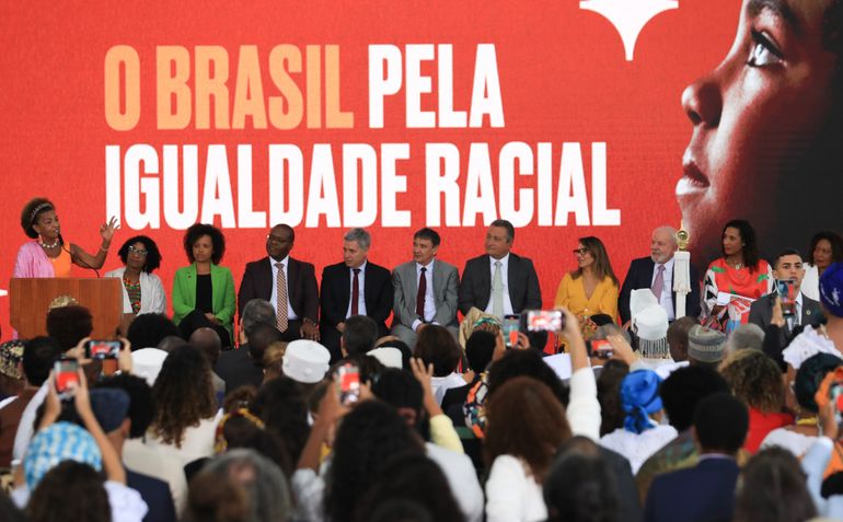 Igualdade Racial | Agência Brasil