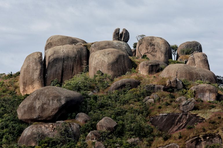 Monumento Natural Estadual da Pedra Grande | Agência Brasil