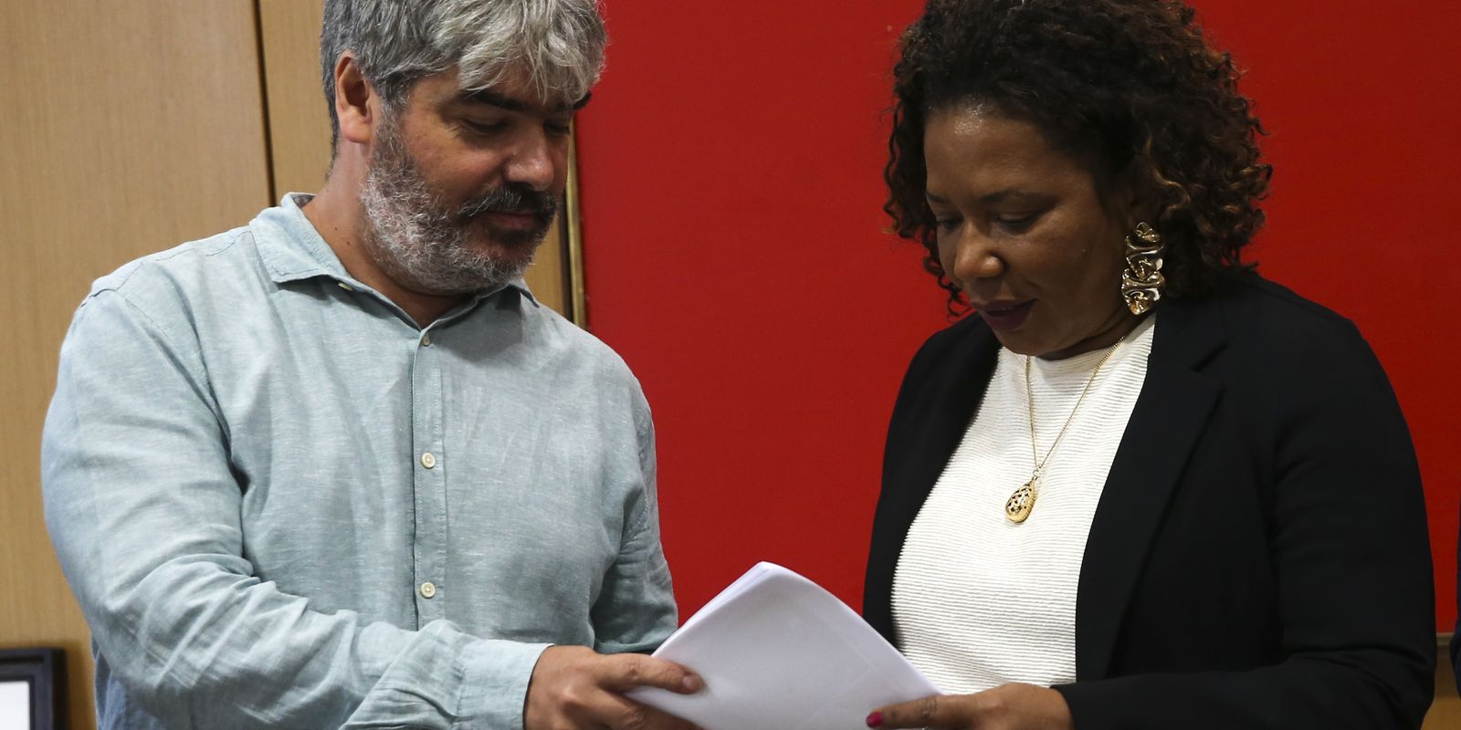 Iphan apresenta relatório preliminar sobre danos a edifícios | Agência ...