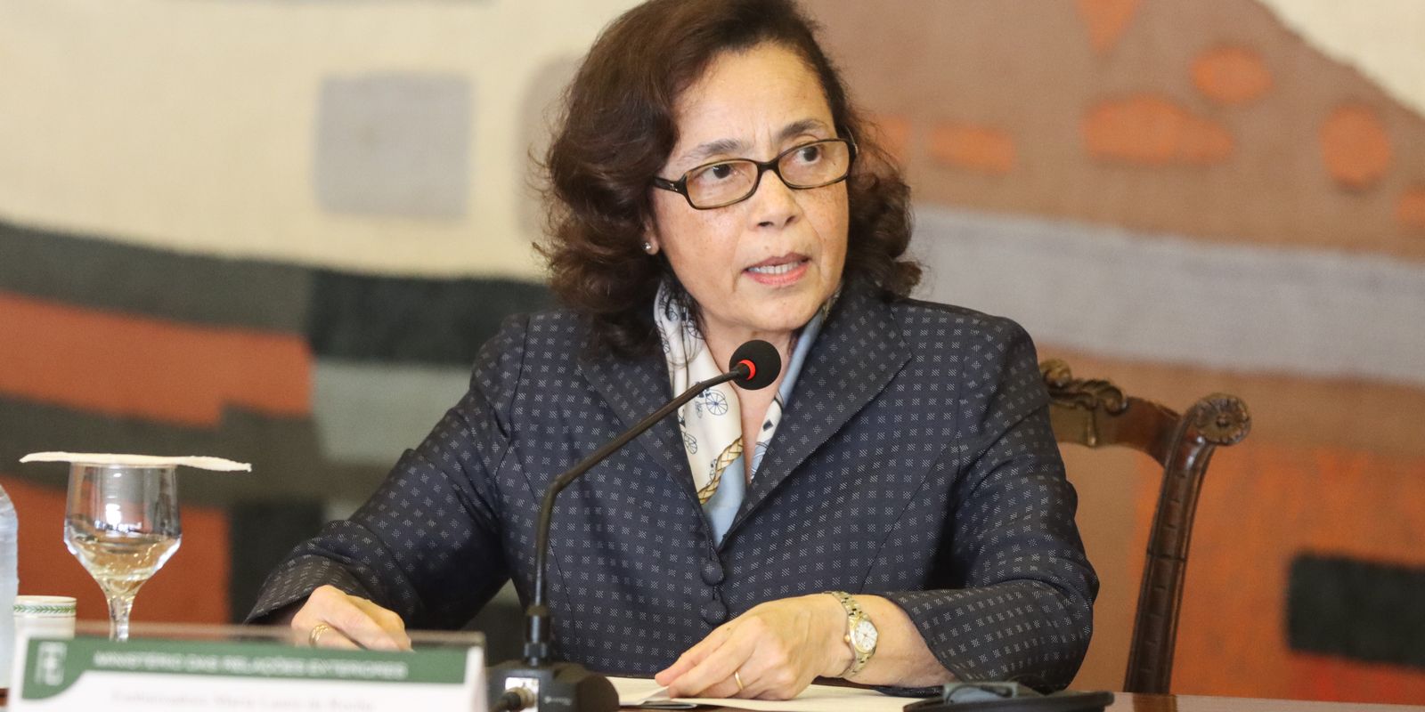 Governo faz ato em alusão ao cumprimento da sentença da CIDH sobre Caso ...