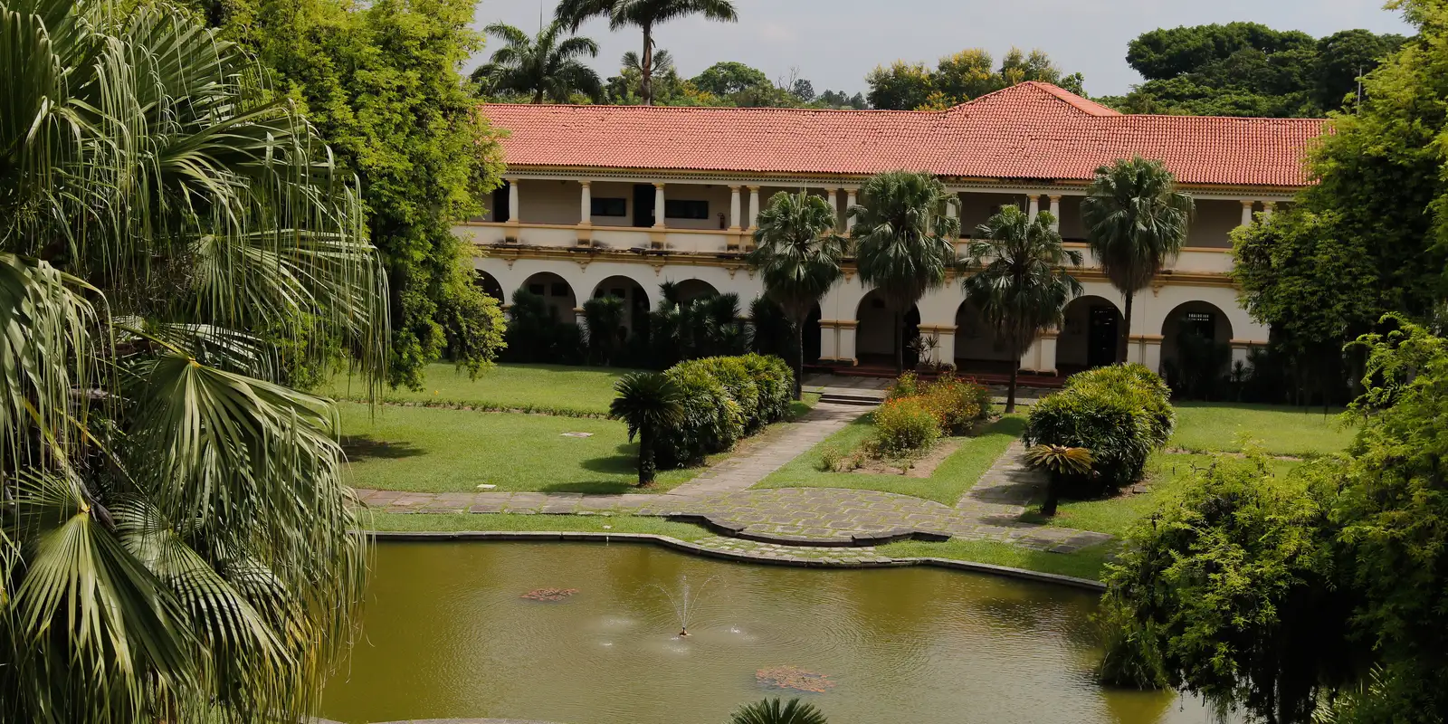 Campus da UFRRJ em Seropédica no Rio de Janeiro | Agência Brasil