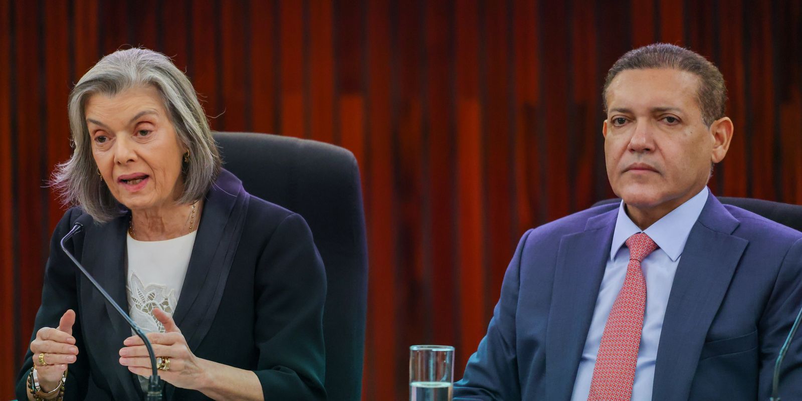 TSE lacração dos sistemas eleitorais | Agência Brasil