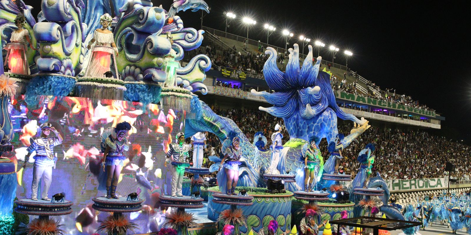 Carnaval 2022 | Agência Brasil