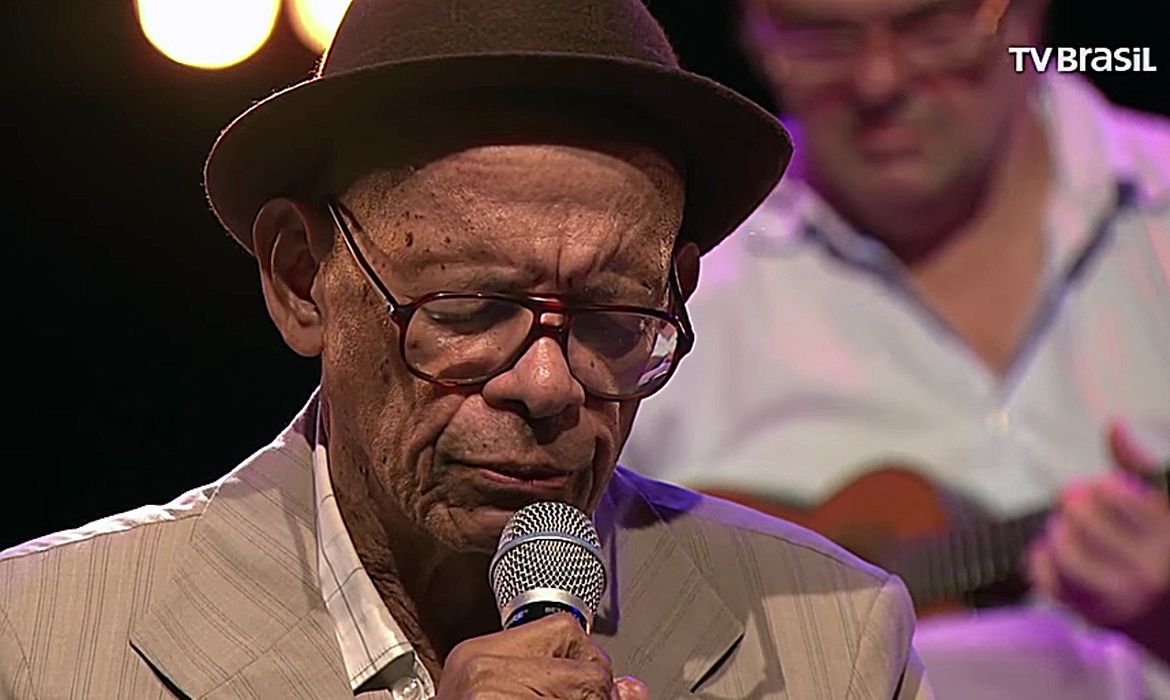 Sambista Elton Medeiros morre aos 89 anos no Rio | Agência Brasil