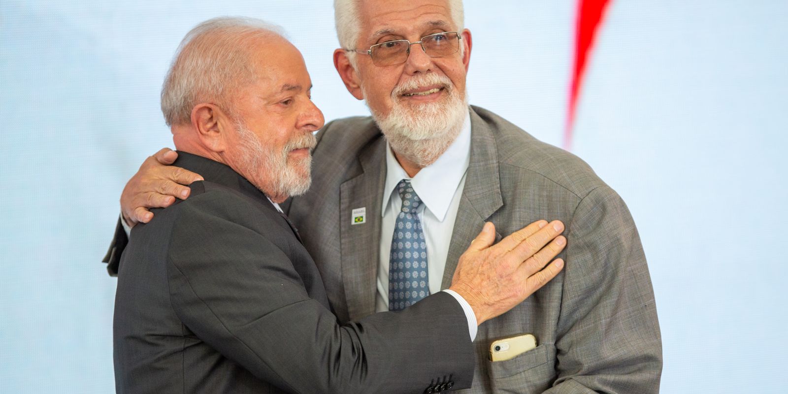 Lula Brasil Sorridente | Agência Brasil