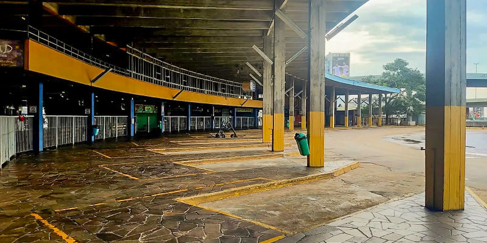 Rodoviária de Porto Alegre reabre hoje para viagens interestaduais ...