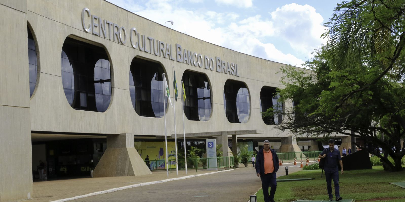 CCBB/ Transição | Agência Brasil