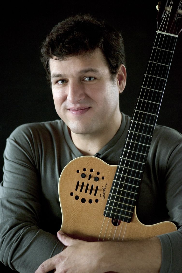 Sala Musical recebe Mário Noya | EBC Rádios