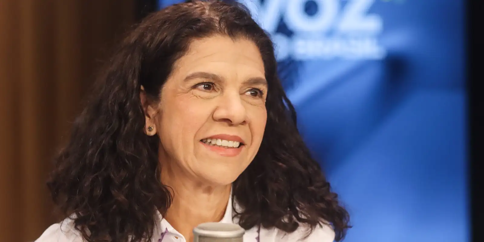 Maria Fernanda Ramos, Sec. Exec. da Secretaria-Geral da Presidência da ...