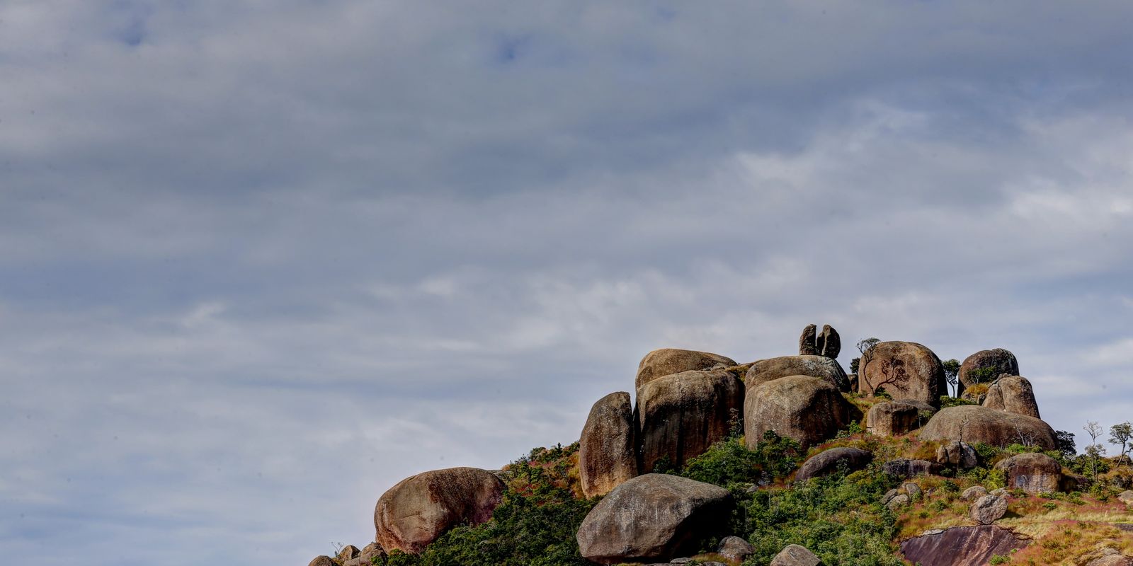 Monumento Natural Estadual da Pedra Grande | Agência Brasil
