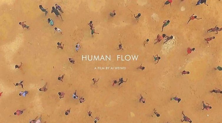 Entra em cartaz o premiado documentário Human Flow | EBC Rádios