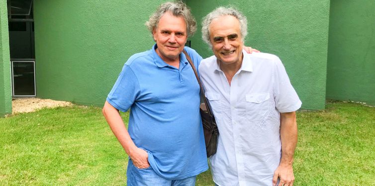 Edgar Poças é o entrevistado de Arrigo Barnabé no Supertônica | EBC Rádios