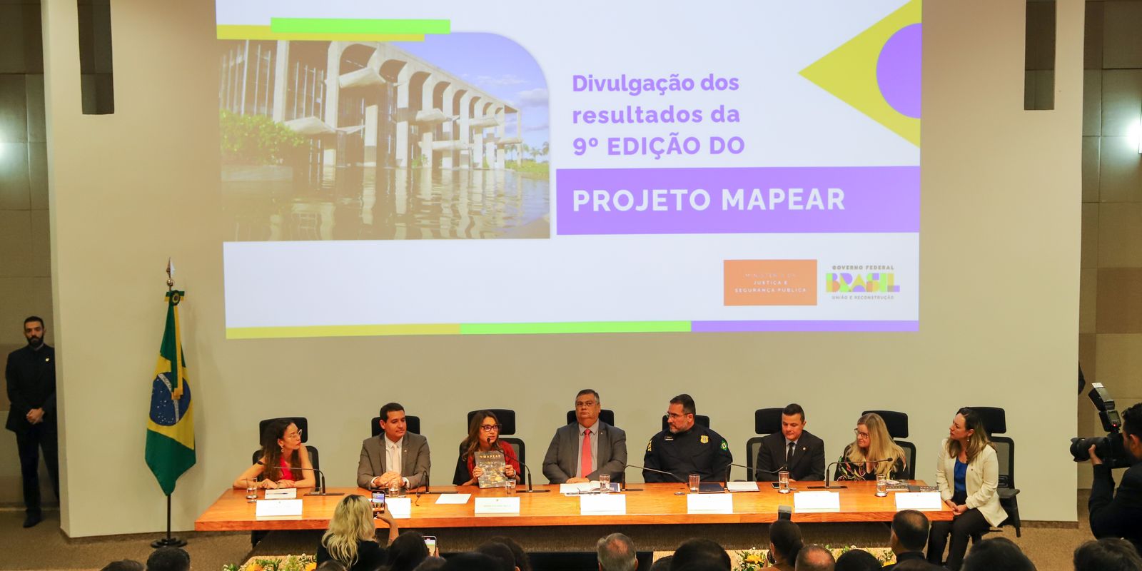 MJSP e PRF apresentam cartilha e resultados da 9ª edição do Projeto ... MJSP e PRF apresentam cartilha e resultados da 9ª edição do Projeto ...