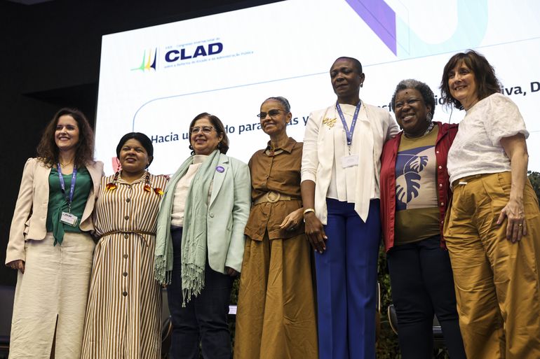 29º Congresso da CLAD | Agência Brasil