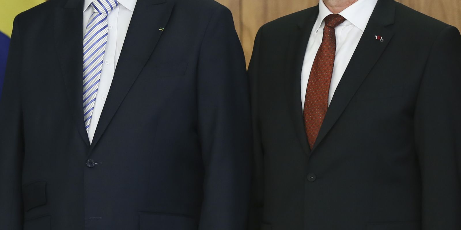 Embaixador da Bélgica no Brasil Peter Claes | Agência Brasil