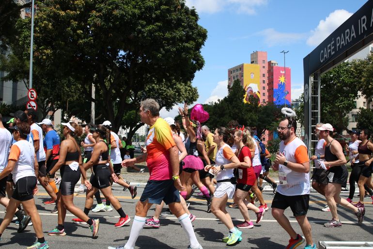 97ª Corrida Internacional de São Silvestre | Agência Brasil