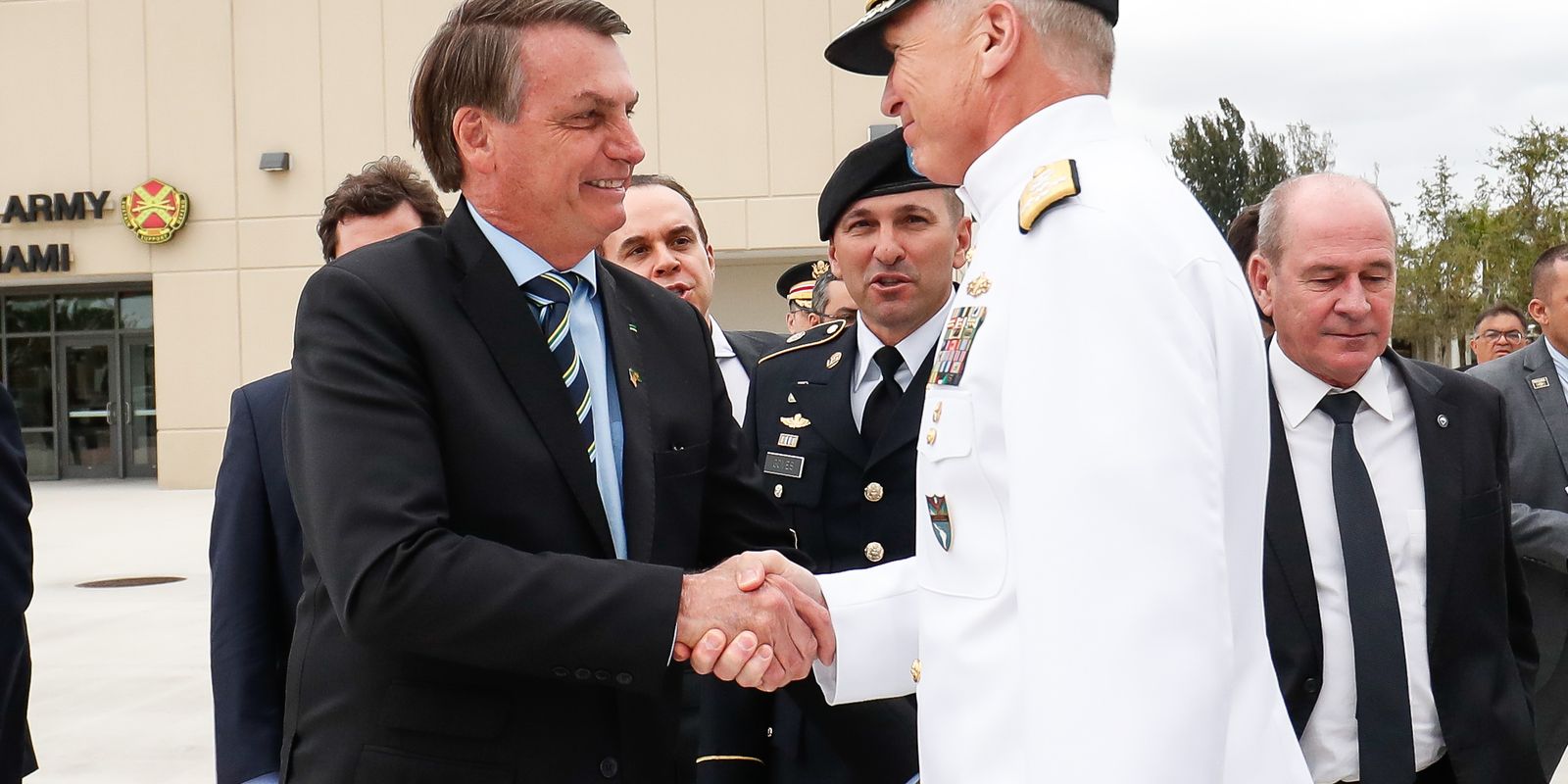 CAPA_Apresentação sobre o U.S. Southern Command | Agência Brasil