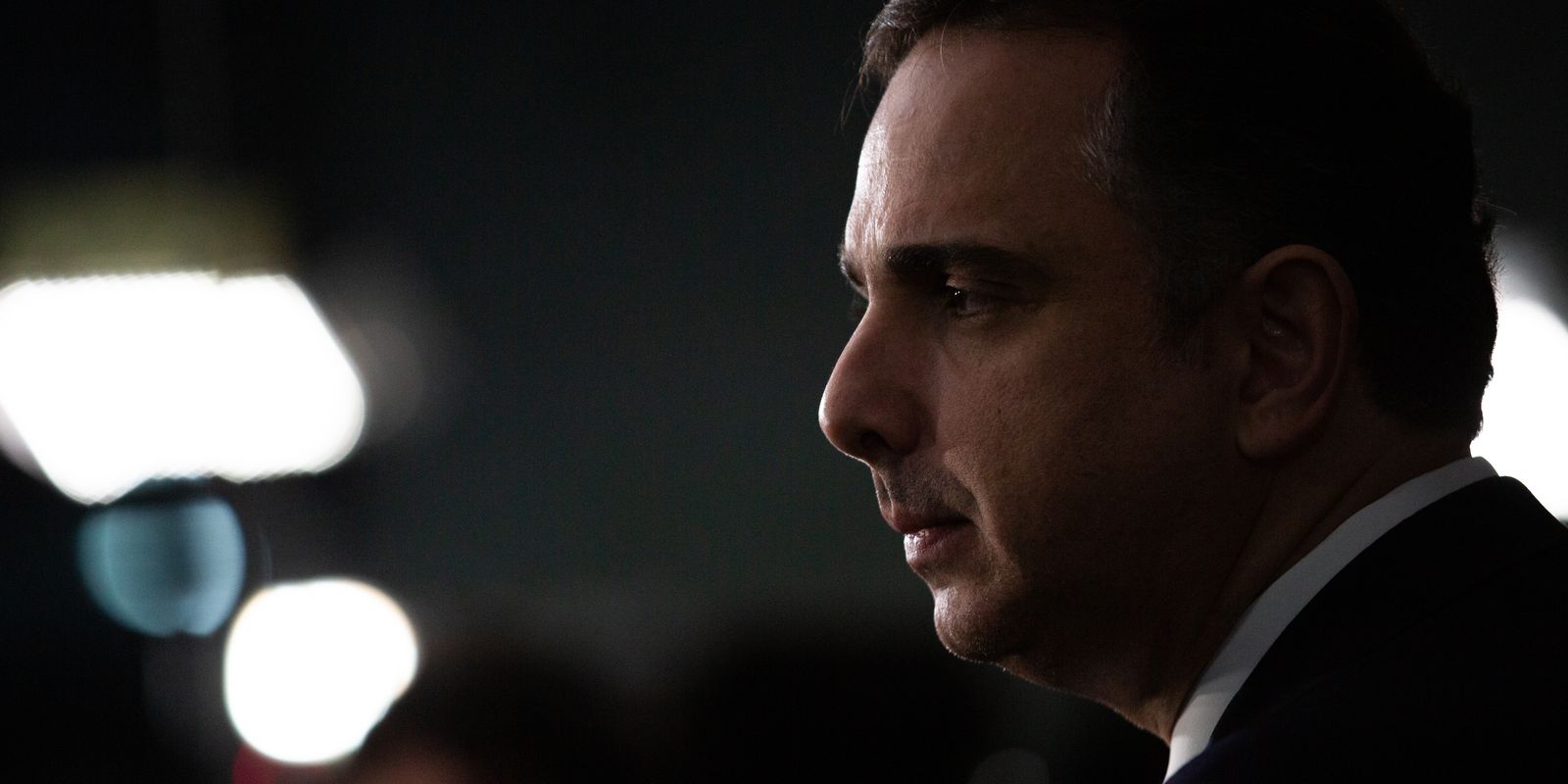 Pacheco entrevista | Agência Brasil