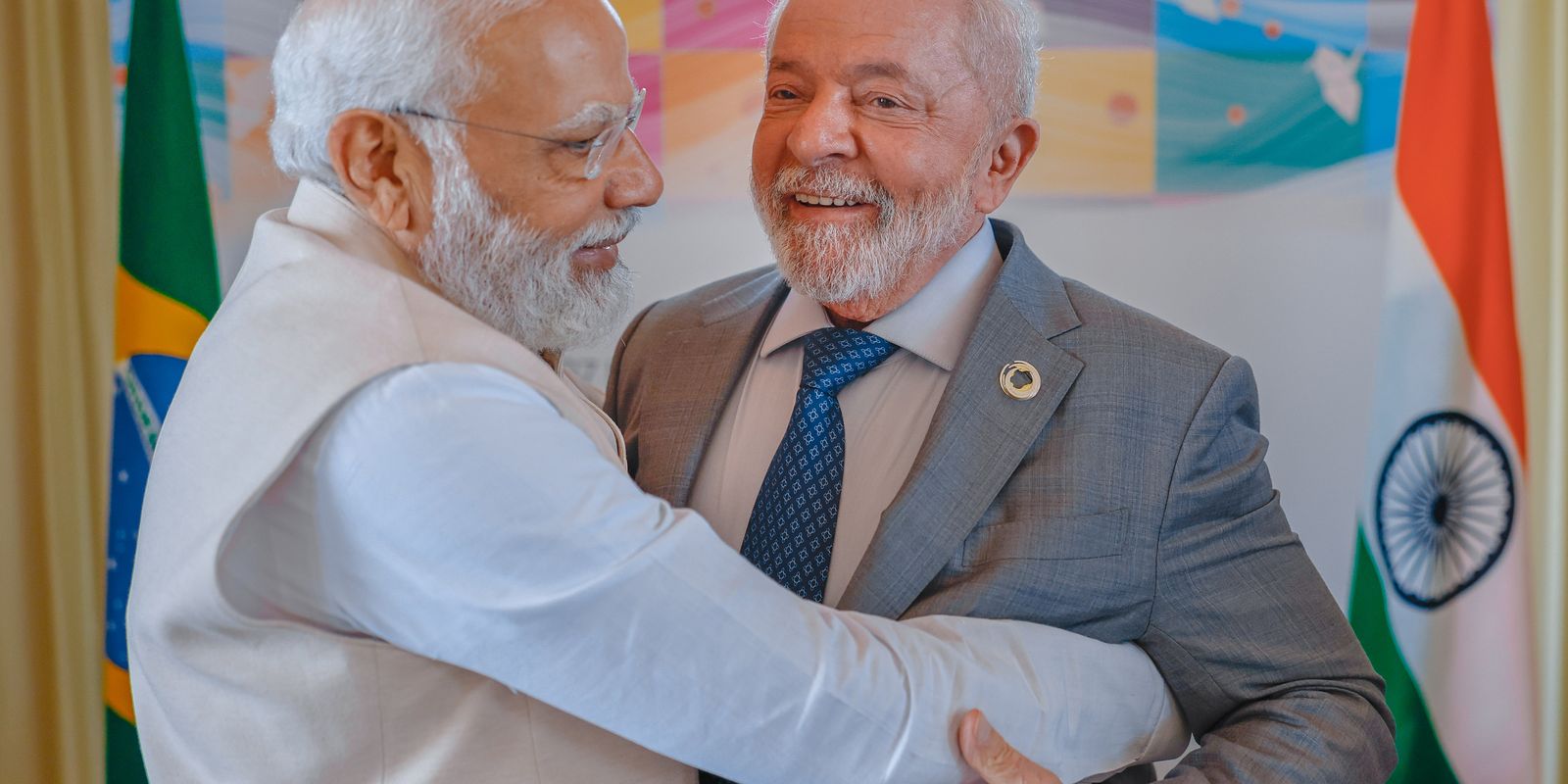 Encontro com o Primeiro-Ministro da República da Índia, Narend ...