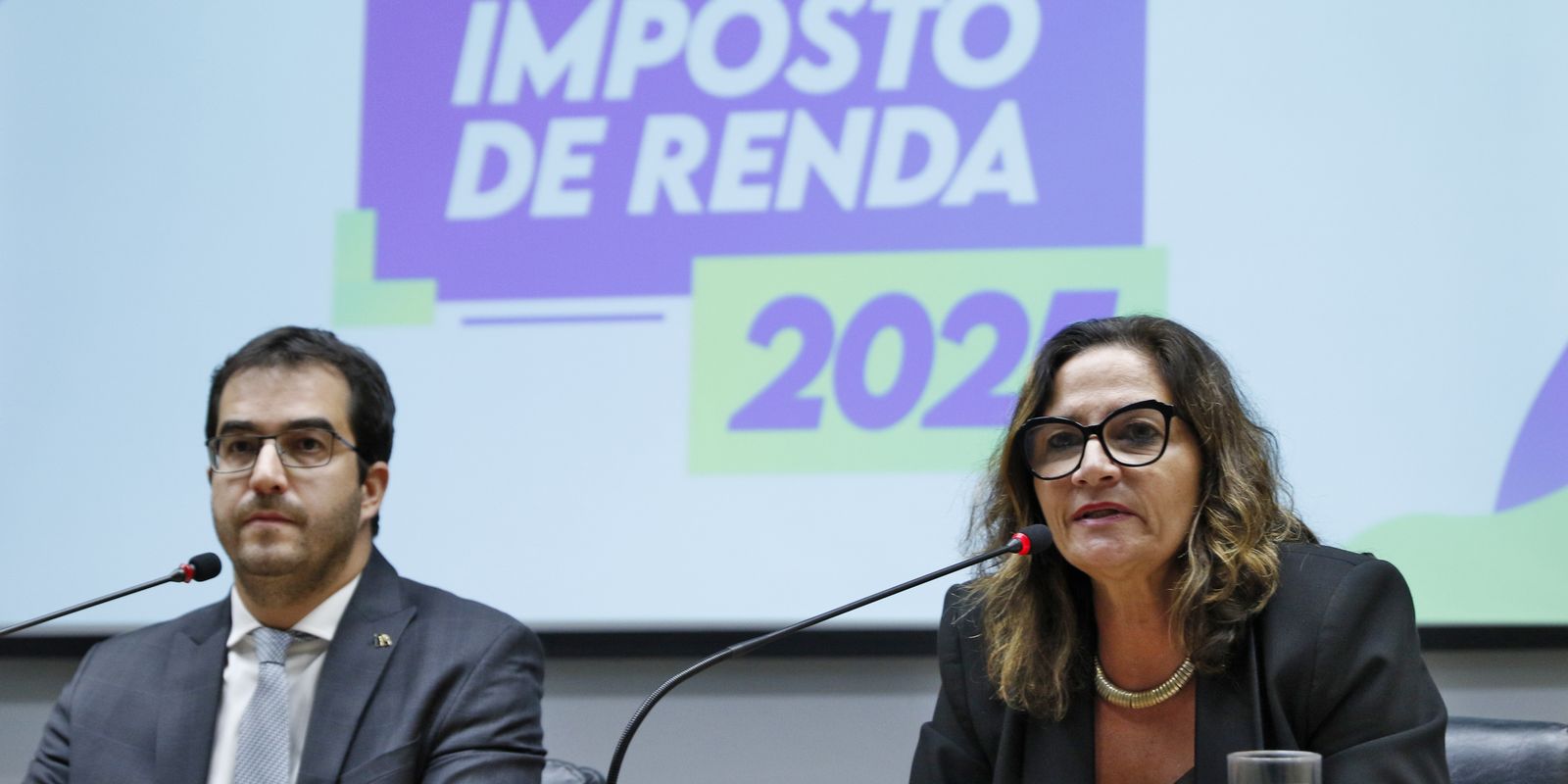 Novas regras do Imposto de Renda 2025 | Agência Brasil