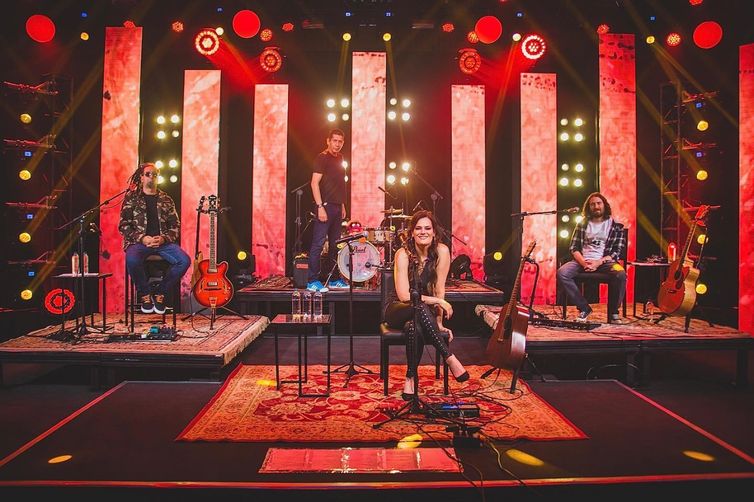 Banda Rock Beats se destaca no cenário do rock nacional | EBC Rádios