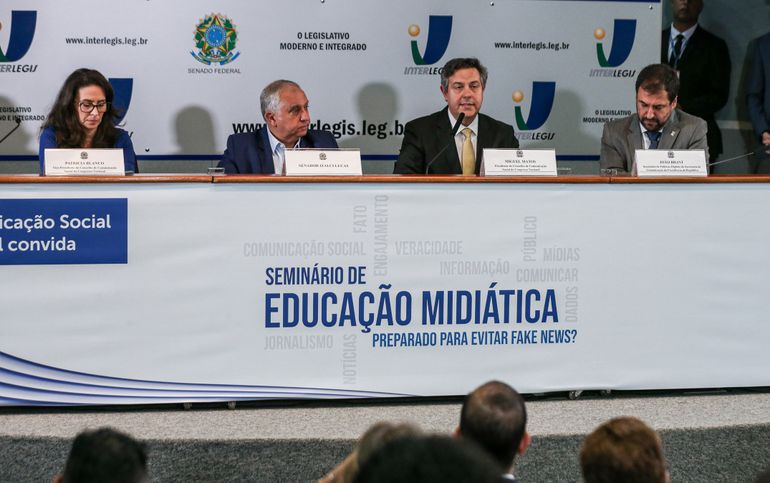 Preparado Para Evitar Fake News Agência Brasil