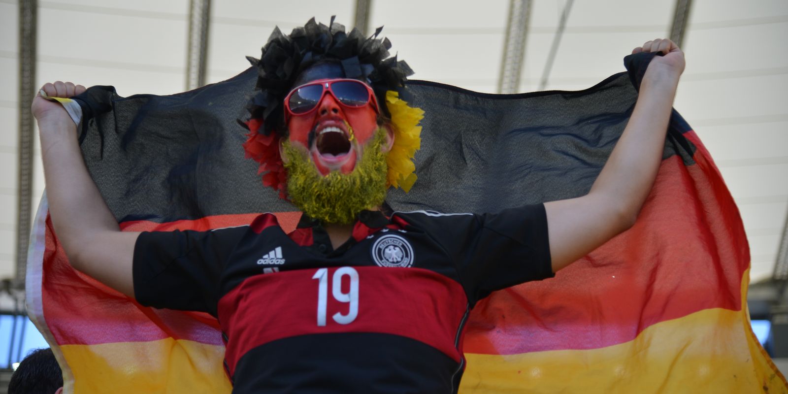 Show de encerramento da Copa do Mundo de 2014 | Agência Brasil