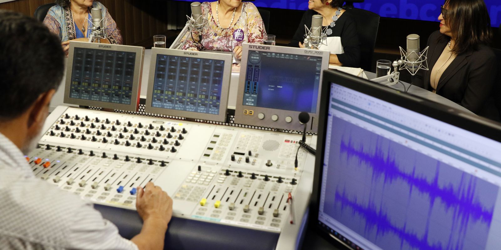 Programa Viva Maria | Agência Brasil