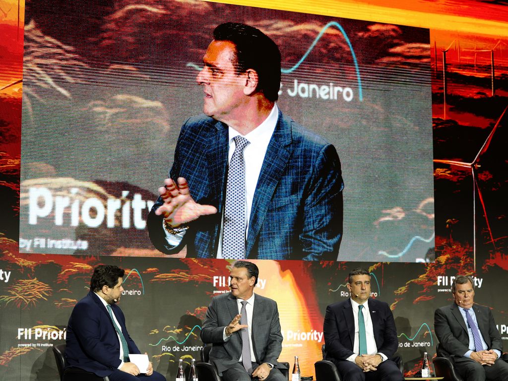 FII Priority no Rio de Janeiro | Agência Brasil FII Priority no Rio de Janeiro | Agência Brasil