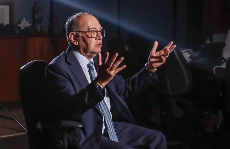 Exclusiva com Gilmar Mendes | Agência Brasil