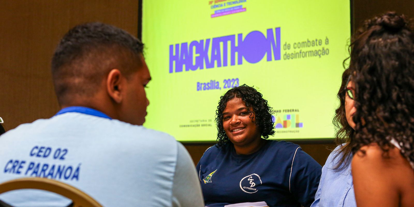 Semana de Ciência e Tecnologia promove Hackathon para combater | Agência Brasil