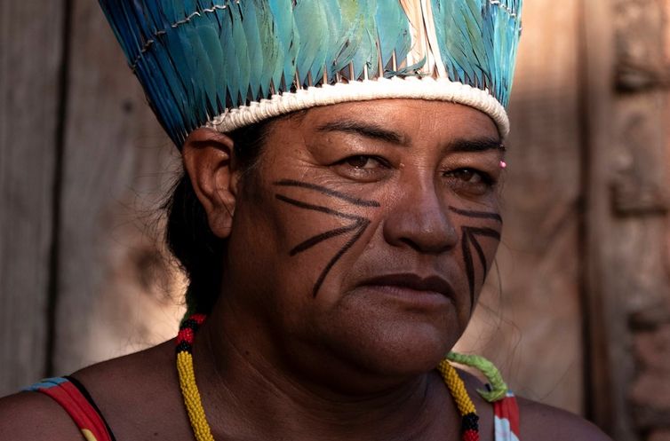 Exposição fotográfica retrata cultura dos índios Guarani Mbya | EBC Rádios