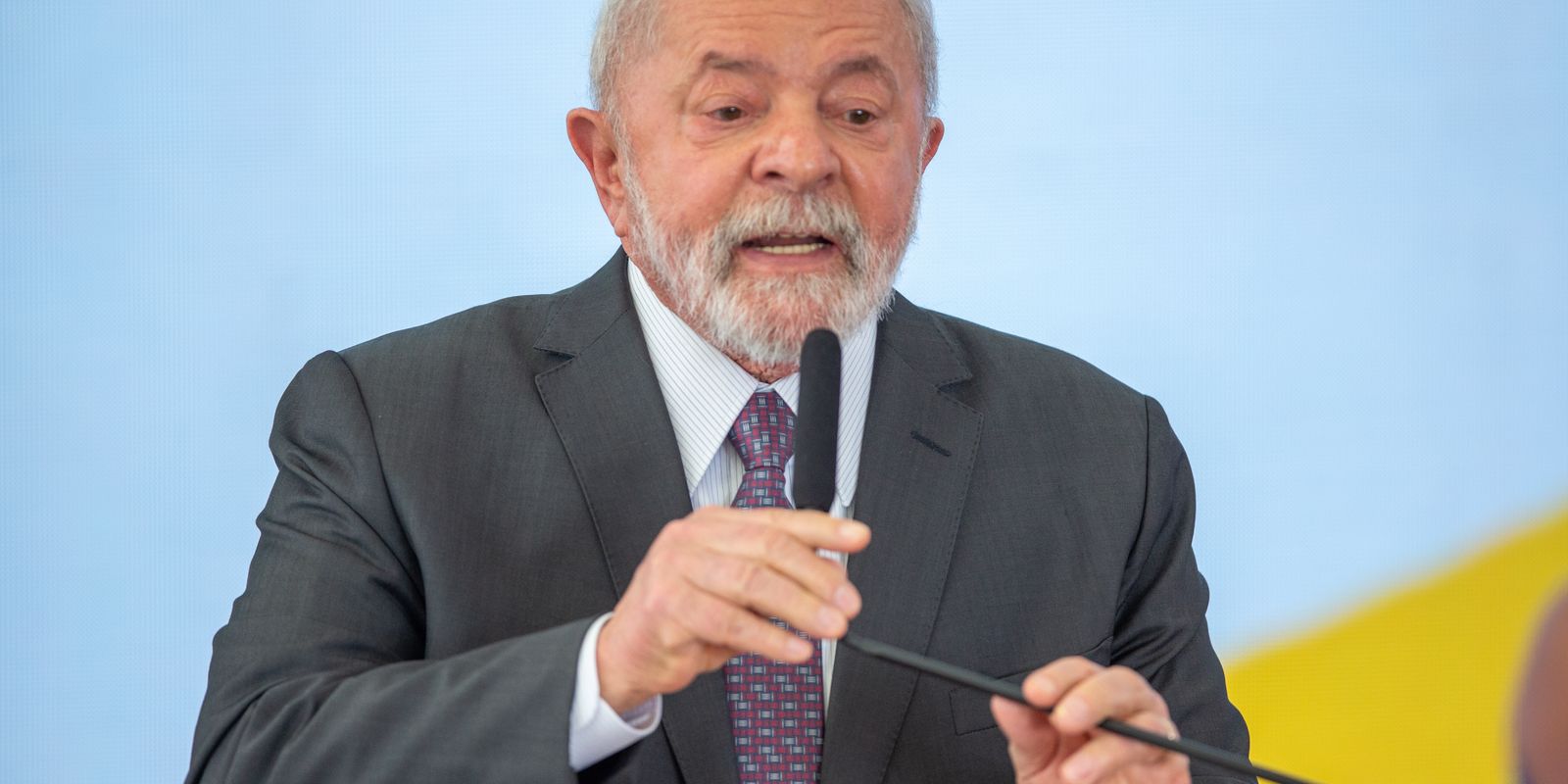 Lula Brasil Sorridente | Agência Brasil