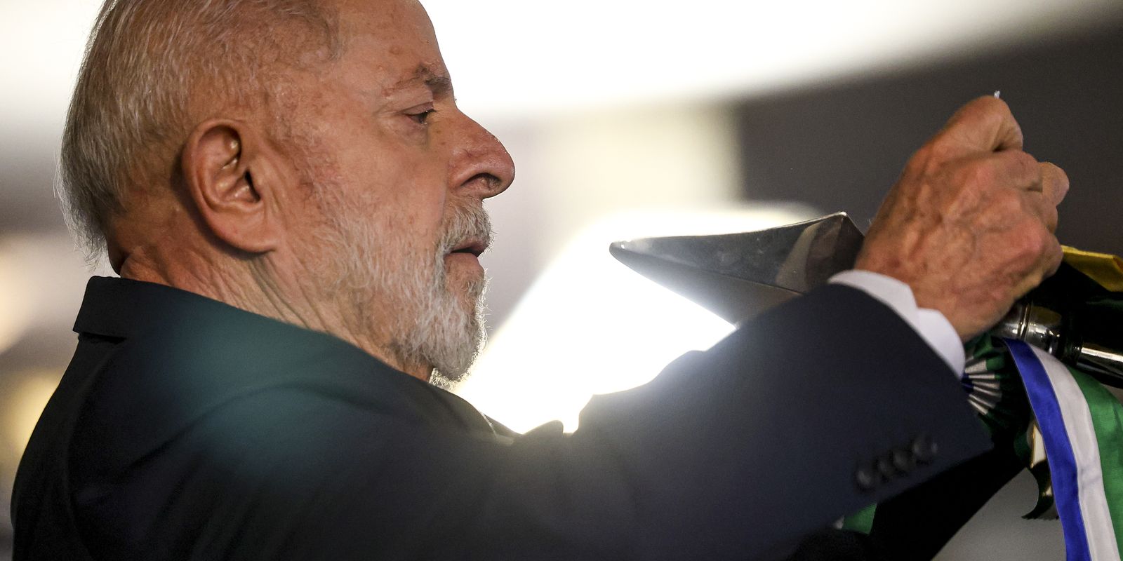 Lula participa de comemoração dos 25 anos do ministério da Defesa ...