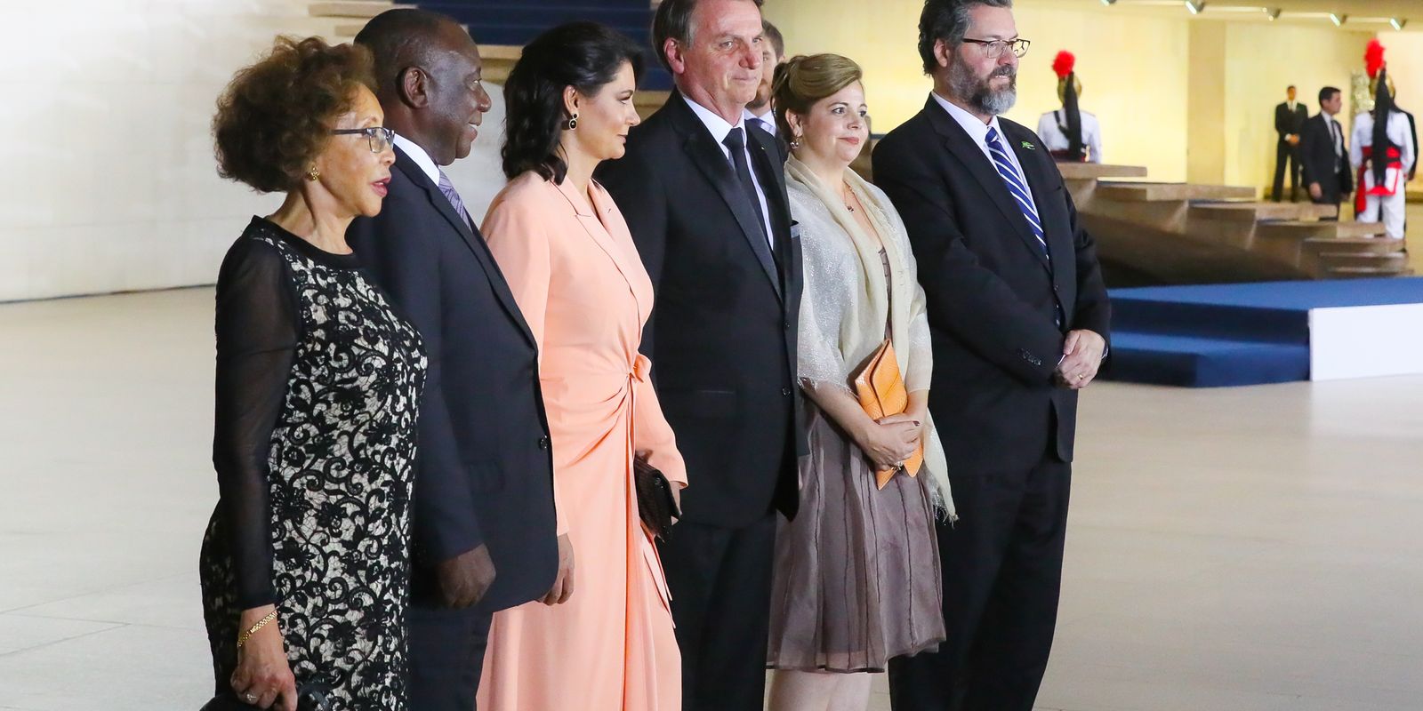 Brics 2019- Apresentação Cultural no Itamaraty | Agência Brasil