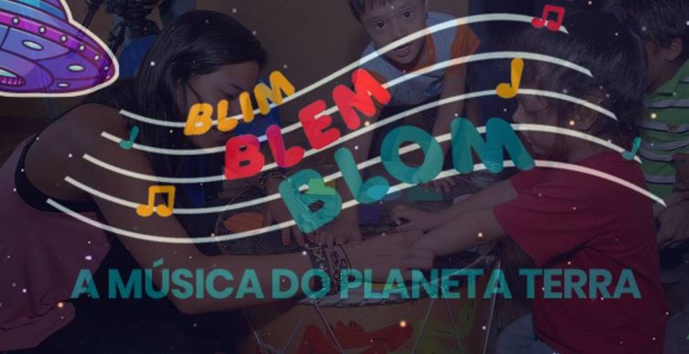 A Musicoterapia é o tema em estudo nesse Blim-Blem-Blom | EBC Rádios