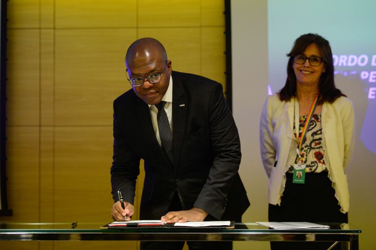 Petrobras assina acordo de cooperação com Ministério dos Direitos ...