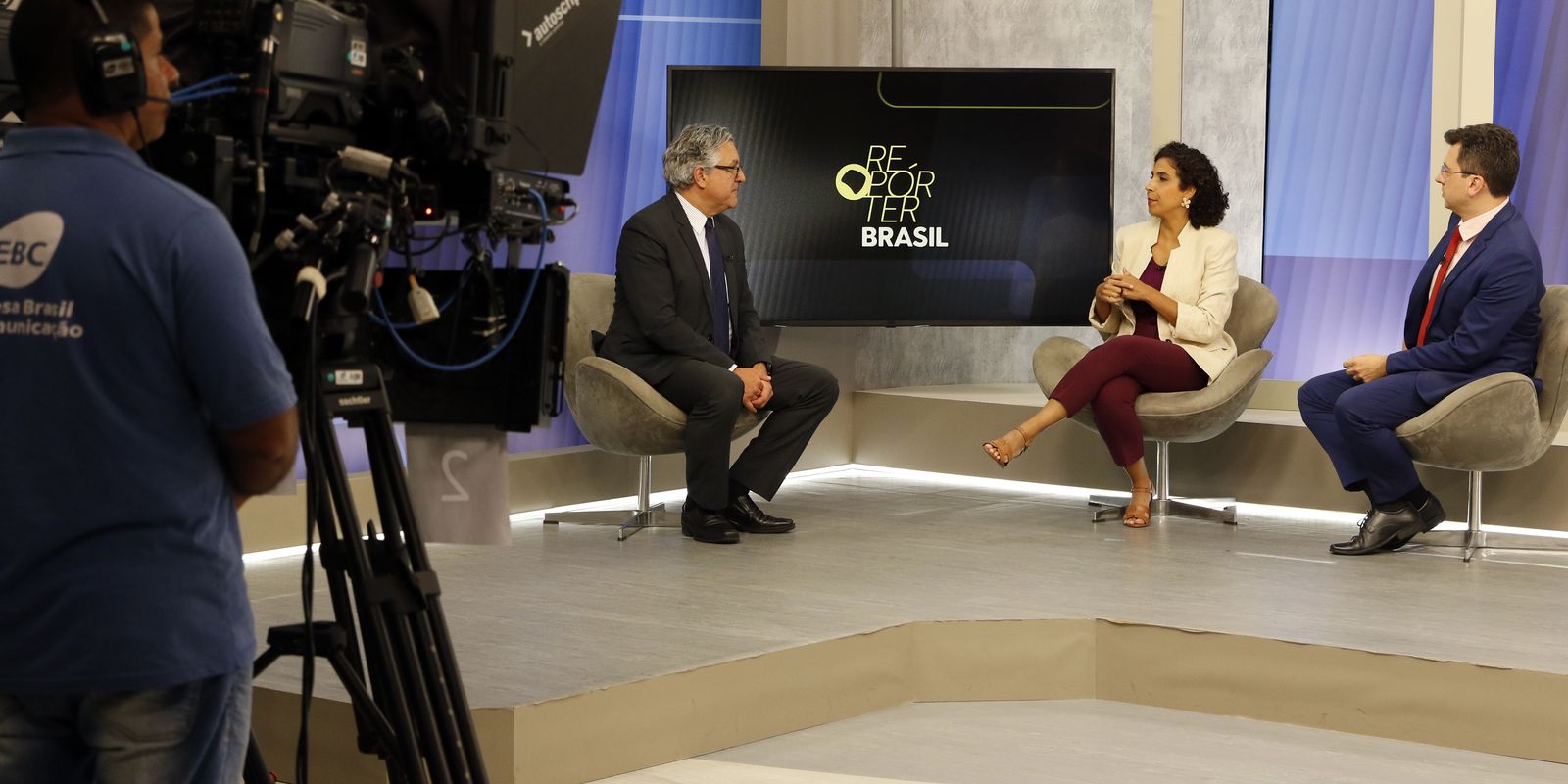 Programa Repórter Brasil | Agência Brasil