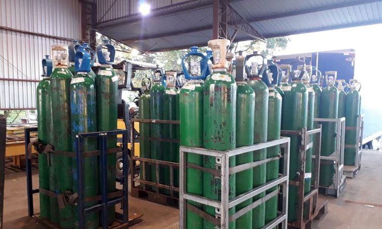 Especialista fala sobre oxigênio hospitalar | EBC Rádios