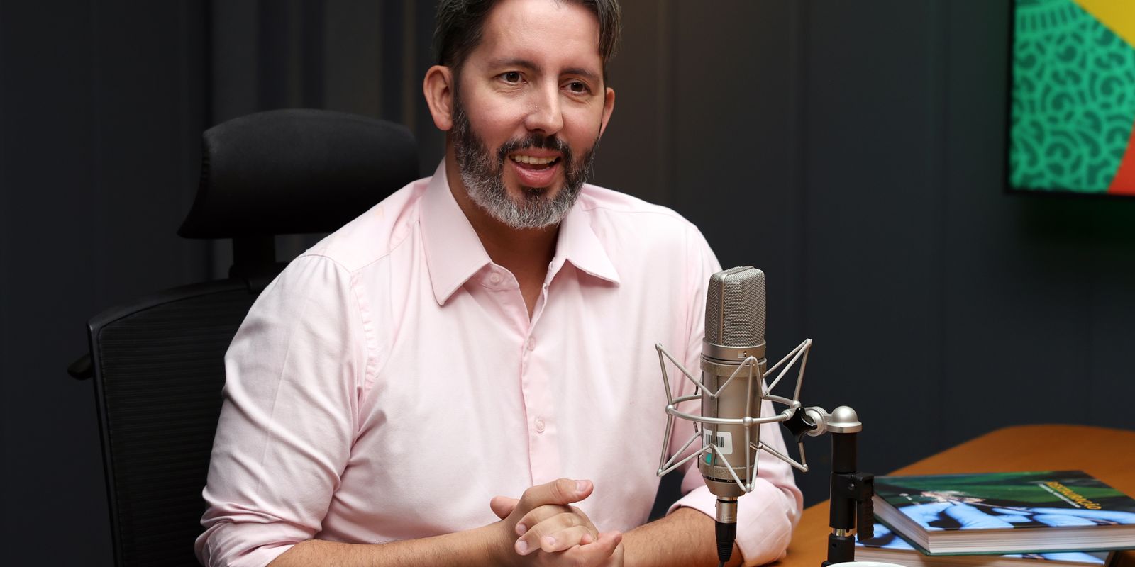 Podcast IPHAN Nosso Patrimônio | Agência Brasil