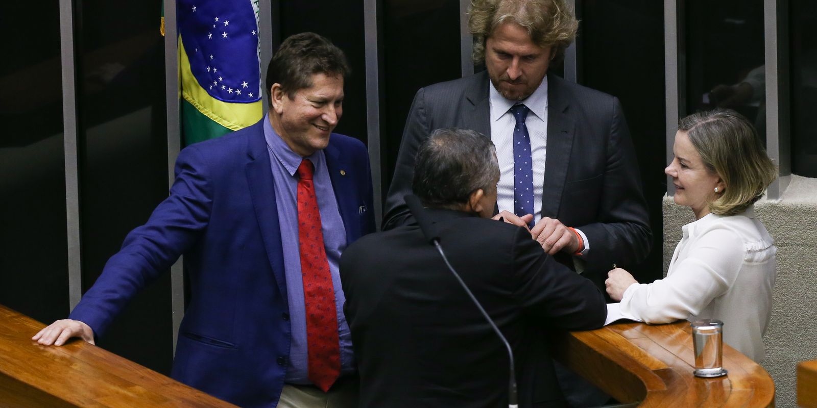 Votação PL 2630 | Agência Brasil