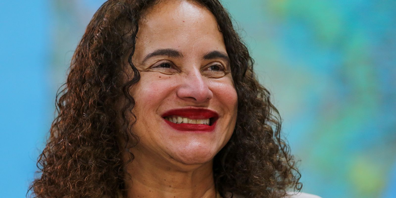 O ministra Luciana Santos, da Ciência, Tecnologia e Inovação, é o ...