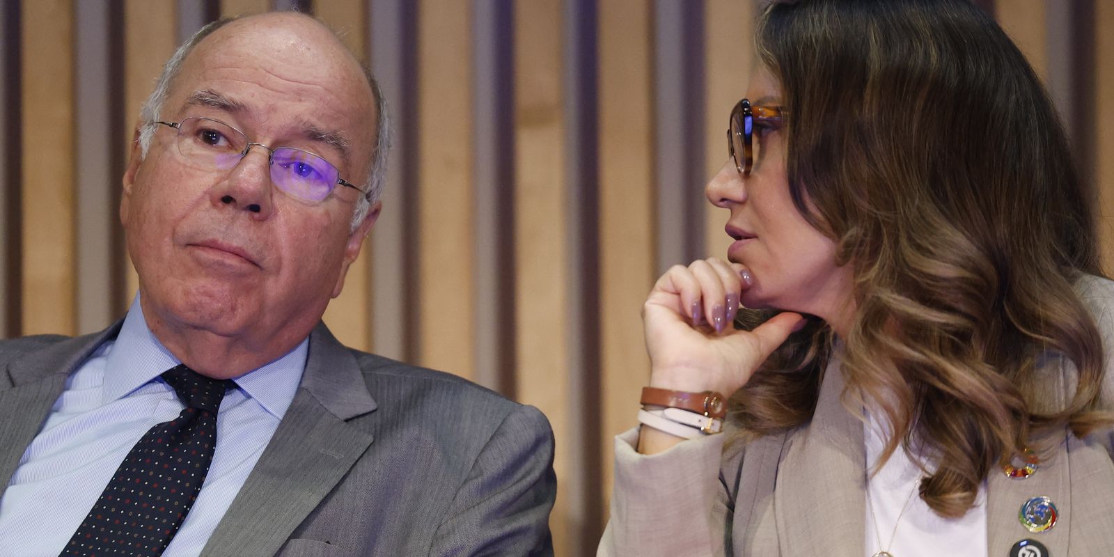 Mesa de abertura do G20 Social | Agência Brasil