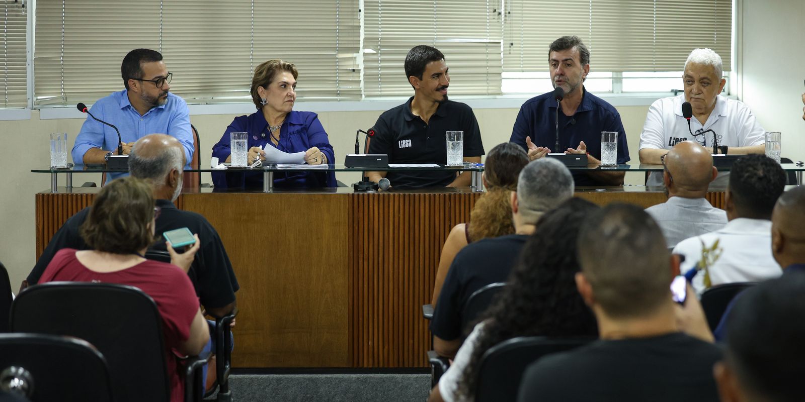 Embratur, MinC e Liesa oficializam apoio do Governo do Brasil ao ...