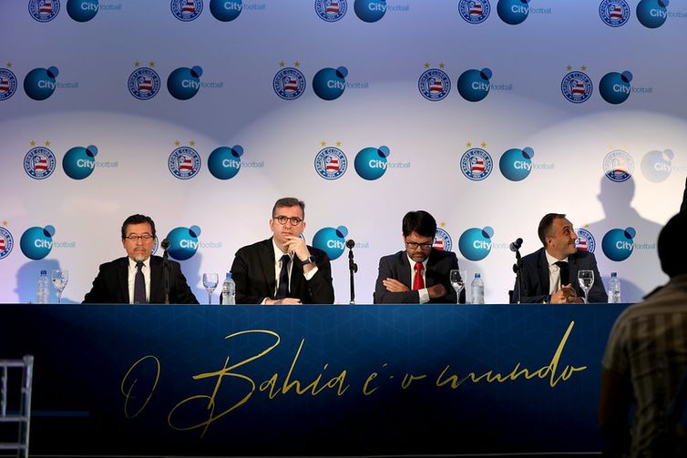 Bahia conclui venda da SAF para Grupo City | EBC Rádios