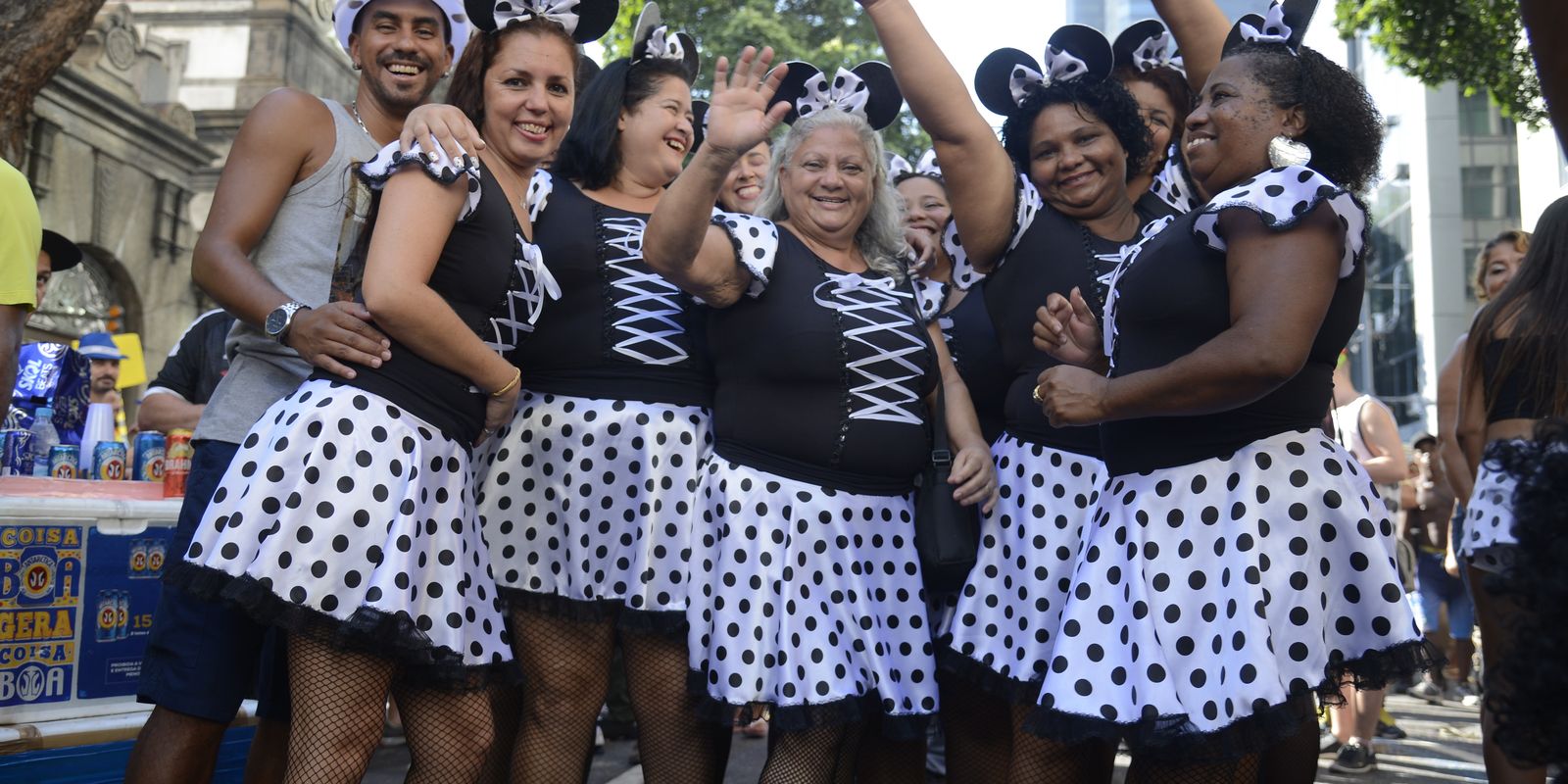 Rio de Janeiro: confira a agenda dos blocos de rua para este sábado ...